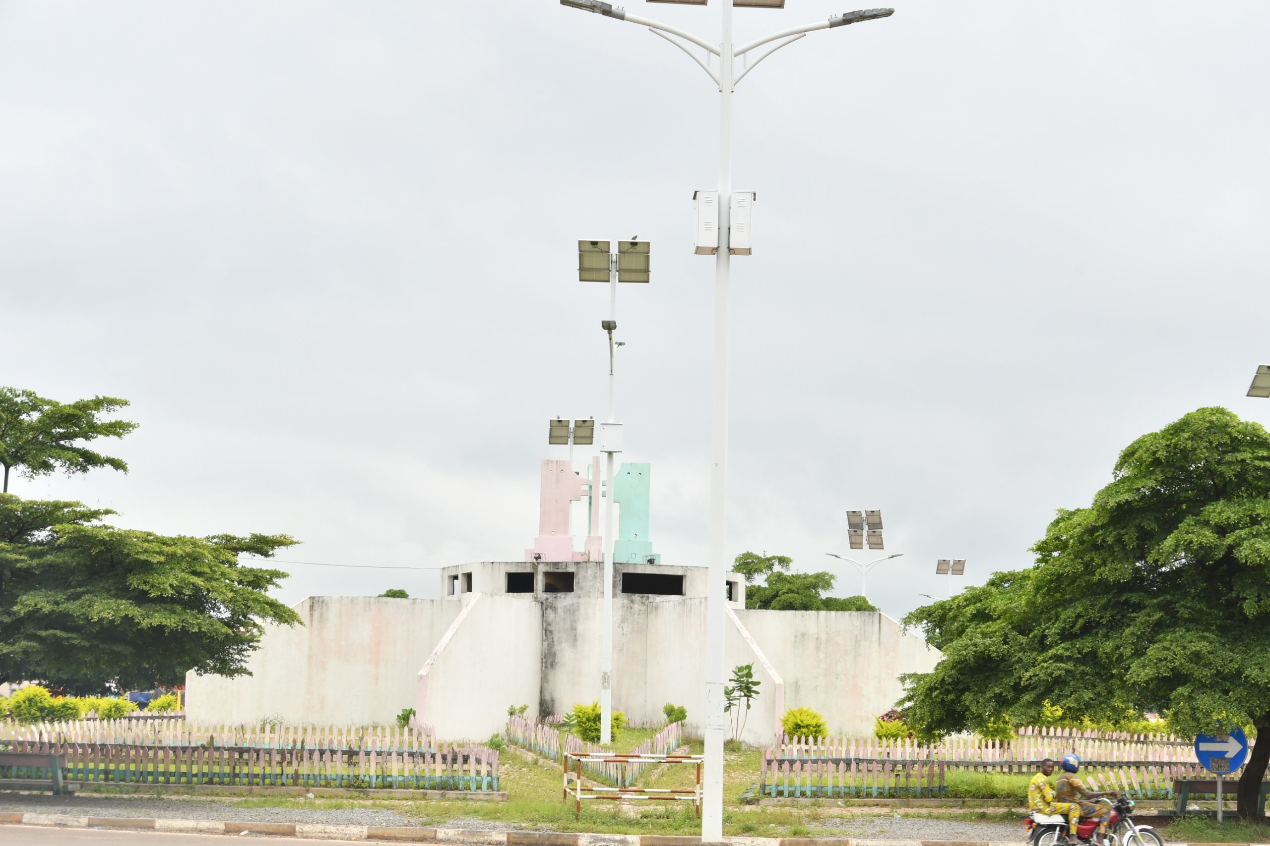 Place Mathieu KEREKOU