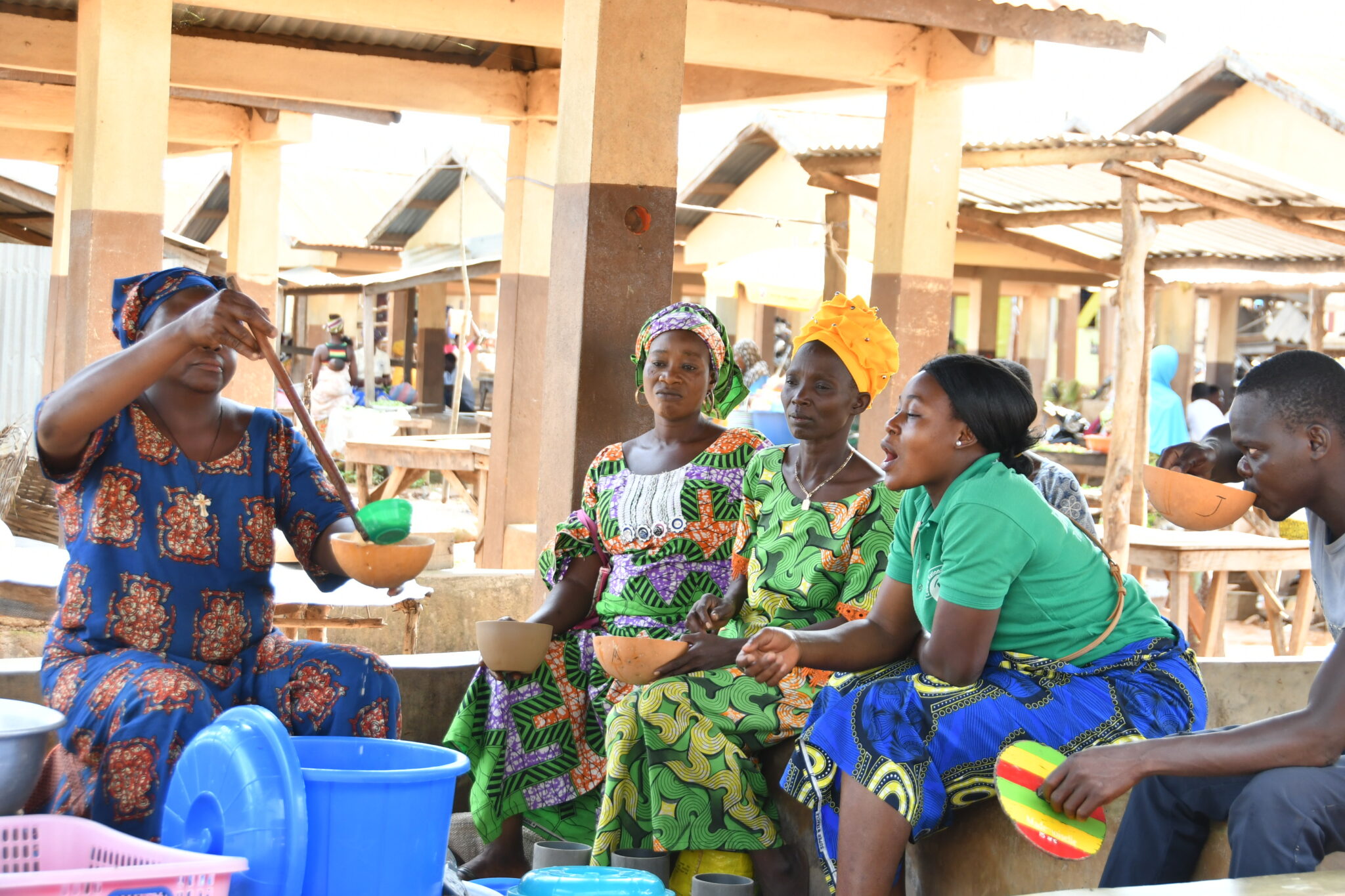 presentation parakou - Destination Parakou