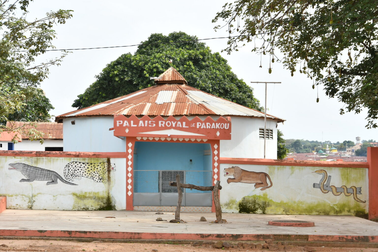 presentation parakou - Destination Parakou